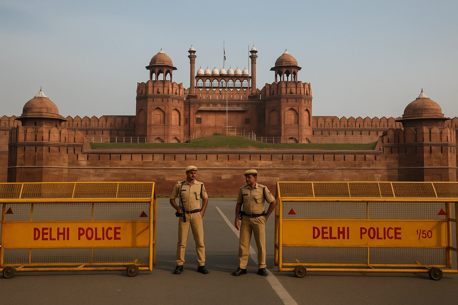Delhi Blast Fallout – Political Blame Game - IndianTalks